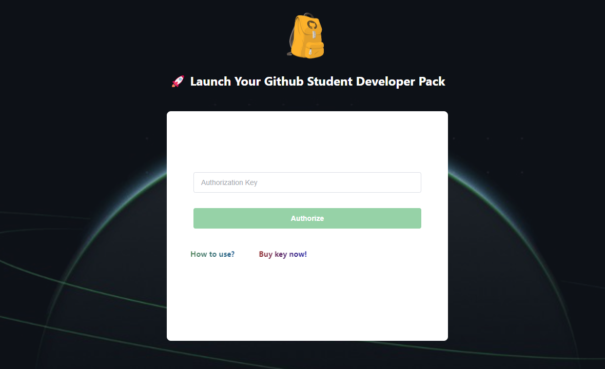 Github学生包自助认证 糖果梦博客 
